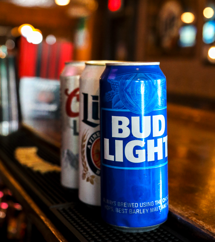 Bud Light - The Old Shillelagh